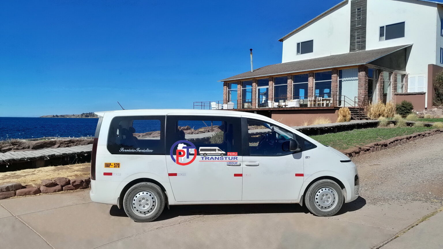 Peru Private Transportation | Peru Transtur